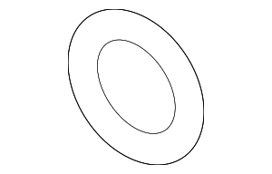 1990-2021 Mazda Drain Plug Washer 995641800 | QuirkParts