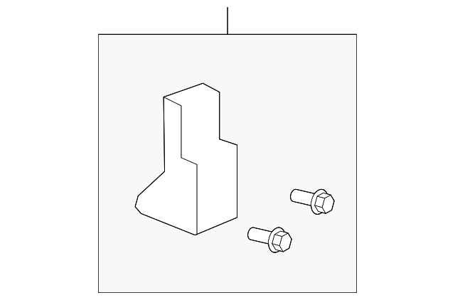 Genuine OEM Ford Part - Throttle Position Sensor 6L2Z-9B989-C | Genuine ...