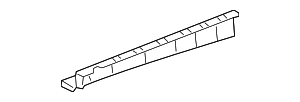 53734-0E010 - Upper Reinforced 2004-2009 Lexus | Longo Lexus Parts