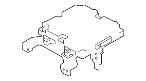 2019-2020 Kia Sedona Control Unit 95770 A9650 | QuirkParts