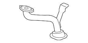 2017-2021 Toyota Oil Pick-Up 15104-0P010 | Toyota Parts Center