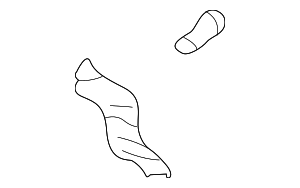 53540-60010 - Lever 2003-2009 Toyota 4Runner | Group 1 Auto Parts