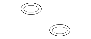 11122AA350 - Engine Oil Pan Gasket - 2011-2021 Subaru | World OEM Parts ...