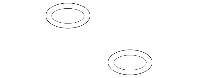 11122AA350 - Engine Oil Pan Gasket - 2011-2021 Subaru | World OEM Parts ...