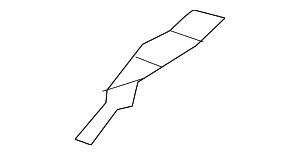 2019-2024 Kia Forte Bracket 64587-M6000 | OEM Parts Online