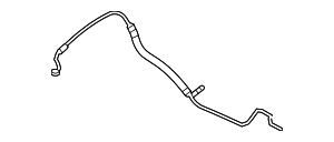 2006-2010 Kia Power Steering Pressure Hose 57510 2G000-DS | OEM Parts ...