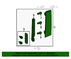 9108200300 - Tail Lamp Assembly 2019-2024 Mercedes-Benz | Mercedes-Benz ...
