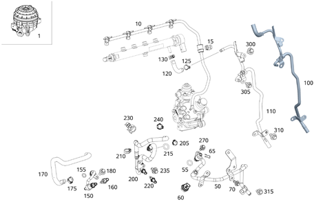 Mercedes Sprinter Fuel Line Diagram Diagram | My XXX Hot Girl