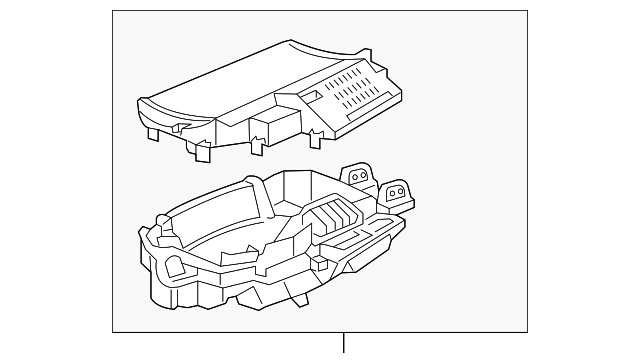 2022 Lexus Head-Up Display 83108-48190 | OEM Parts Online