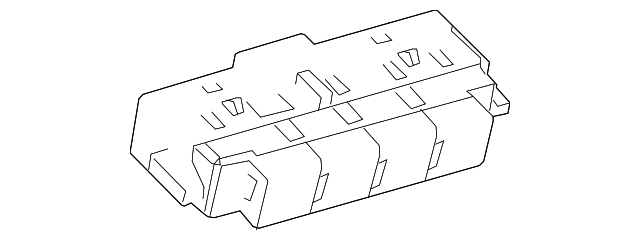 84010-48441 - Lock Switch - 2019-2022 Lexus | My L Parts