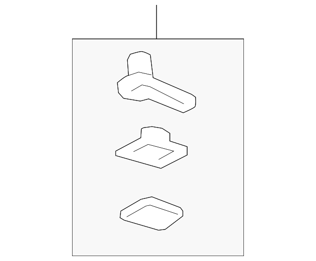 2019-2023 GM Active Noise Cancellation Microphone 84798058 GM ...