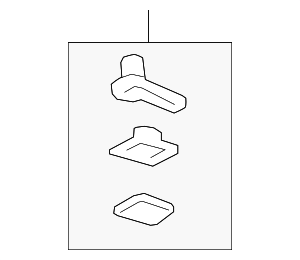 2019-2023 GM Active Noise Cancellation Microphone 84798058 GM ...