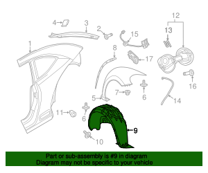 2012-2019 Volkswagen Beetle OEM NEW 2012-2019 VW Volkswagen Beetle ...