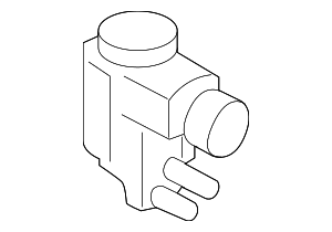 Ford 7L1Z-9H465-B - 4WD Actuator - 2007-2019 Ford | OEM Ford Part