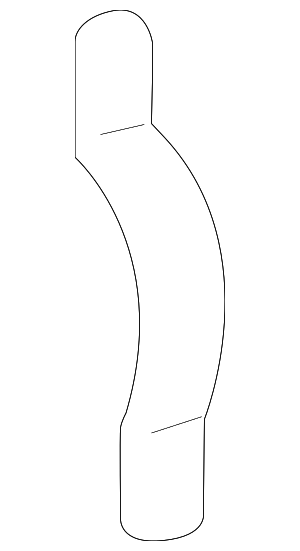 222-504-57-40 - Pump Front Bracket 2015-2020 Mercedes-Benz | Mercedes ...