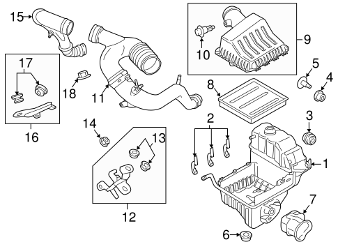 Powertrain Control for 2017 Ford Expedition | Village Ford