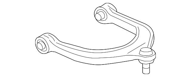 2019-2021 BMW Upper Control Arm 31-10-6-883-116 | BMW OEM Parts