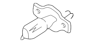 1991-2000 Infiniti Fog Lamp Bulb B629C-C9907 | OEM Parts Online