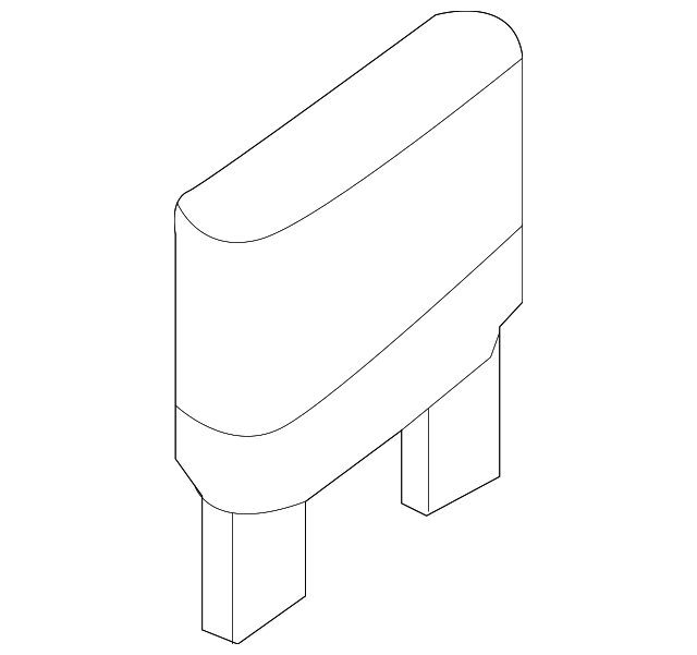 2008-2024 Ford Circuit Breaker D9AZ-14526-A | Varsity Ford