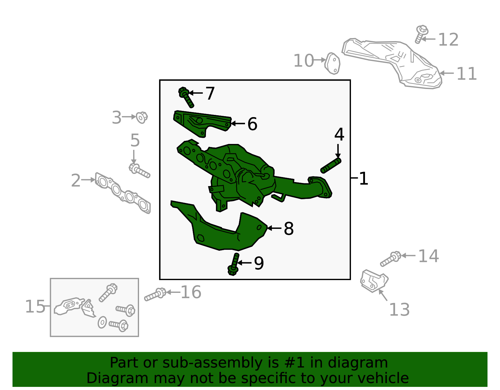 PYL2-20-50X - 2018-2021 Mazda 6 - Mnfd W/Converter | Mazda Part Direct