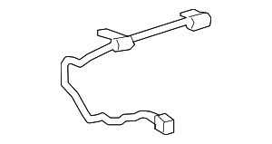 2015-2023 Lexus Thermistor Probe 88620-0E050 | OEM Parts Online