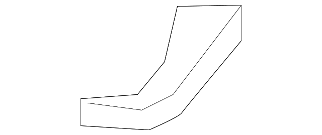 96420-3JA0A - Sun-Visor Cover 2013-2024 Nissan | Nissan Parts ...