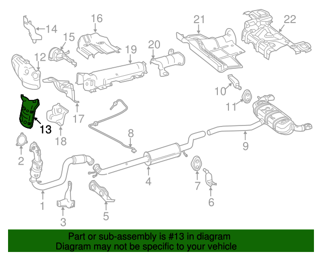270-142-00-20 - Front Shield 2014-2021 Mercedes-Benz | Mercedes-Benz ...