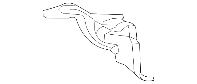 246-682-41-00 - Heat Shield 2014-2020 Mercedes-Benz | Mercedes-Benz USA ...
