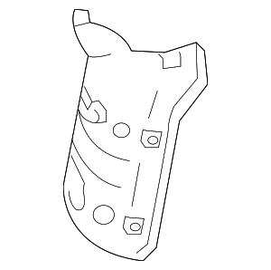 270-142-00-20 - Front Shield 2014-2021 Mercedes-Benz | Mercedes-Benz ...