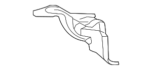 246-682-12-71 - Heat Shield 2014-2020 Mercedes-Benz | Mercedes-Benz USA ...