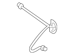 Genuine OEM Blank Cover Part# LR013583 Fits 2010-2016 Land Rover LR4 ...