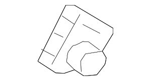 2016-2020 GM Switch - Driver's Side (LH) 84546241 | TascaParts.com