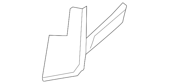 2019-2024 Ram 1500 Wheel Flare 5YL28TZZAE | Mopar Parts Canada