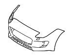 Bumpers | Haper Jaguar Parts