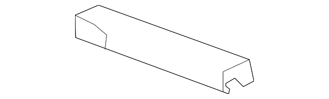 2020-2021 GM Cross-Member 84551988 | GMPartsDirect.com