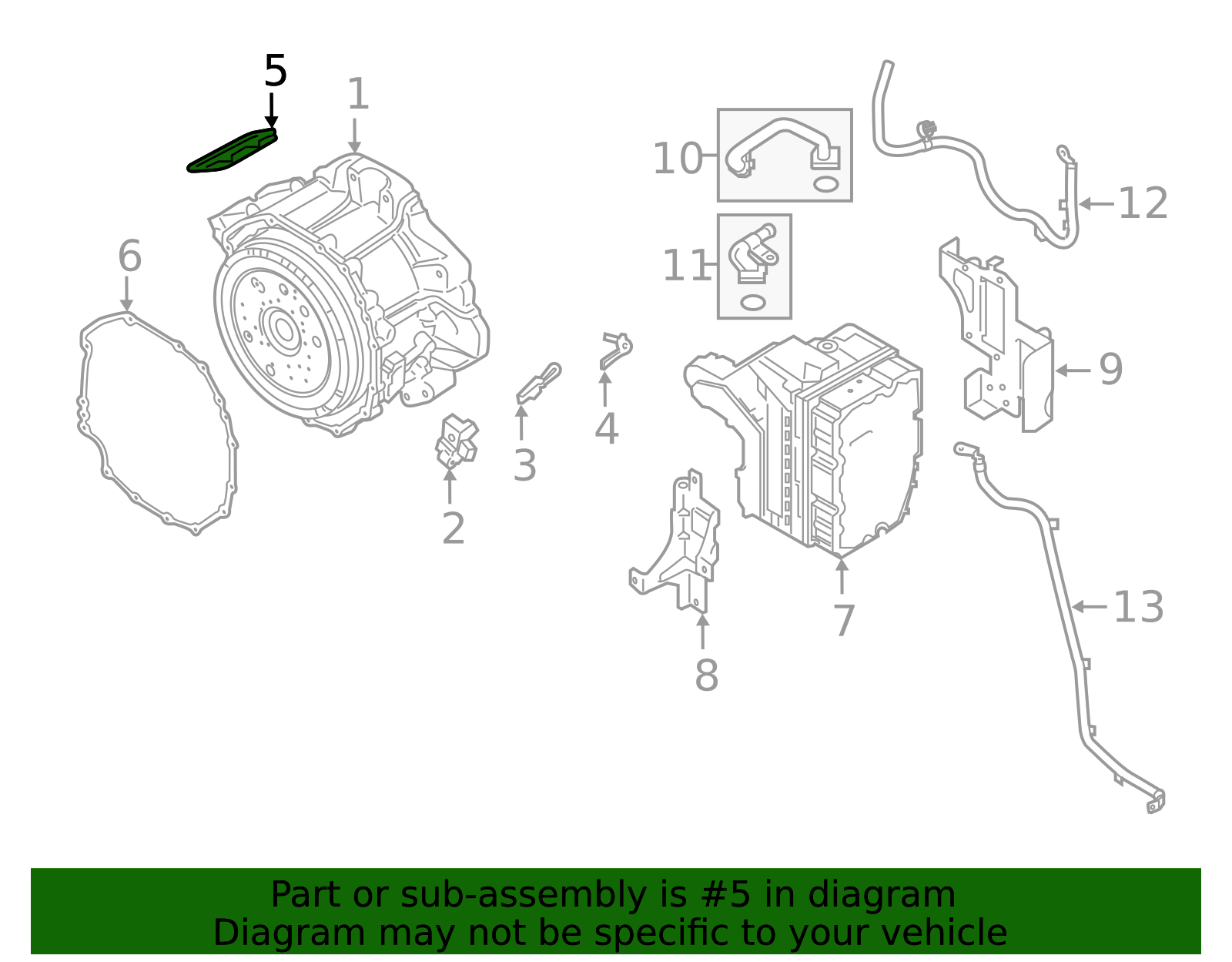 PAB-971-797-D - High-Quality Hybrid Electric Motor Terminal Cover for ...