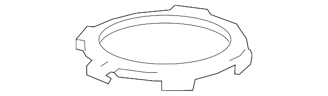 2016-2022 Toyota Fuel Pump Assembly Lock Ring 77144-06040 | OEM Parts ...