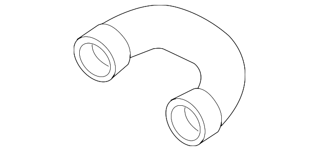 Genuine BMW 64-21-6-955-922 | HVAC Heater Hose | FREE Shipping on Most ...