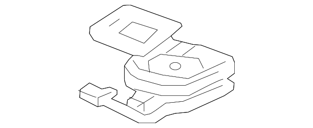 F Blower 84745397 | GMPartsDirect.com