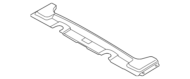 2013-2019 Land Rover Sight Shield LR078784 | JaguarParts.com