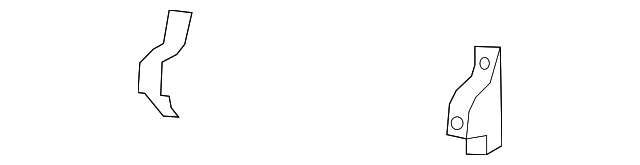 2019-2020 Ram 1500 Lower Support 68274691AB | TascaParts.com