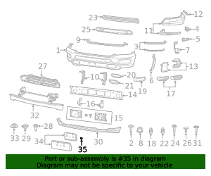 2019-2023 Ram 1500 Cover 68274234ab | TascaParts.com