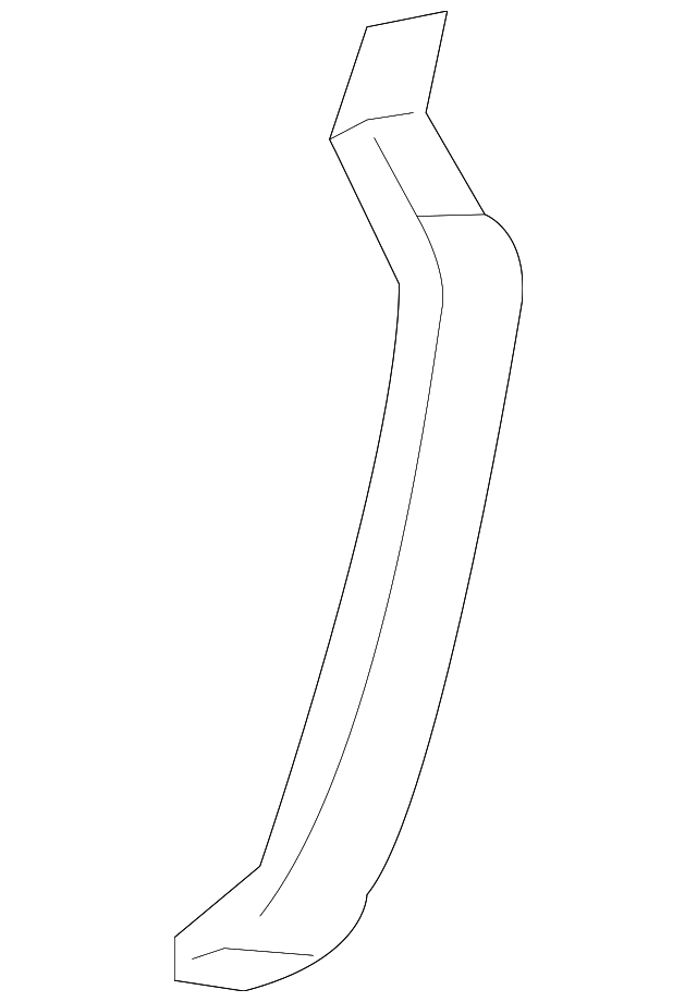 2019-2022 Ram 1500 Side Retainer 68274688AE | TascaParts.com