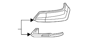Filler Panel, Left 68403911AE | Mopar Estores