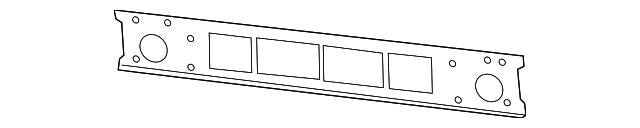 2019-2023 Ram 1500 Reinforce 68288244aa | TascaParts.com