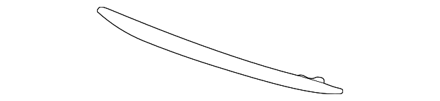 92405-L2000 - Reflector 2021-2024 Kia K5 | Kia.Parts Store