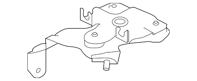 Genuine Mount Bracket for 2018-2020 Land Rover Range Rover Velar | Land ...