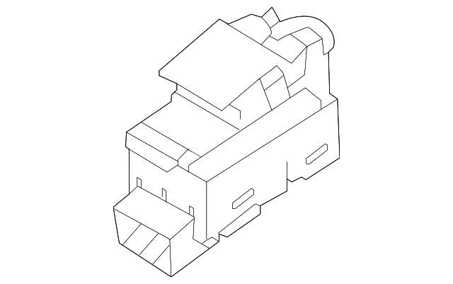 2013-2023 Land Rover Window Switch LR059773 | Express Land Rover Parts