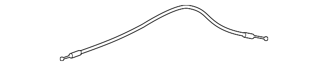 2013-2018 Toyota RAV4 Lock Cable 69710-42060 | OEM Parts Online