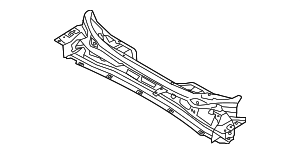 2011-2016 Kia Optima Cowl Top Panel 66700-2T250 Kia Parts Store Kia ...